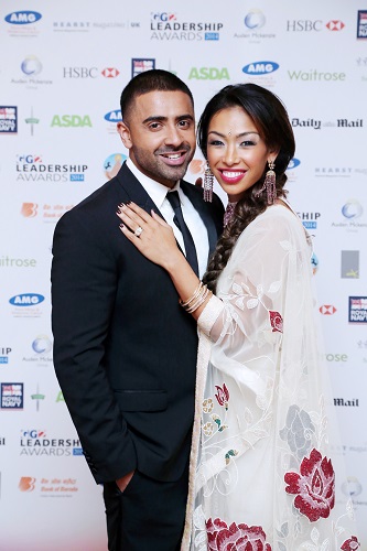 Jay Sean And Pregnant Wife Jay Sean And Thara Interview Part 4