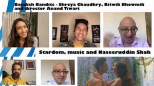 ‘Bandish Bandits’ – Meet Shreya Chaudhry, Ritwik Bhowmik and director ...