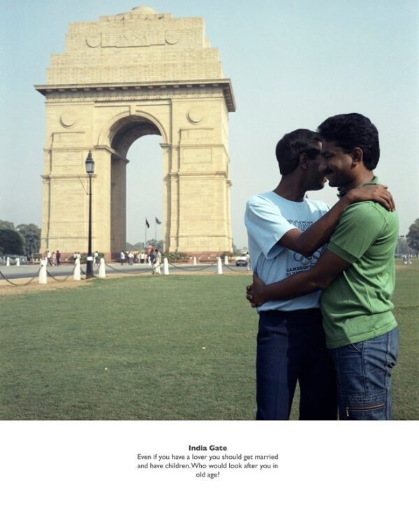Sunil Gupta: ‘A Life in Pictures – From Here to Eternity’ London ...