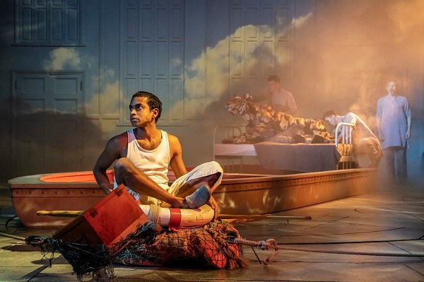 ‘Life of Pi’: Writer Lolita Chakrabarti finding solace in the ...