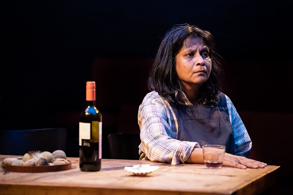 ‘Sea Creatures’ at Hampstead Theatre – actor Thusitha Jayasundera on ...