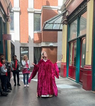 ‘A London Lark Rising’ – New walking Tour shows the history of Empire’s ...