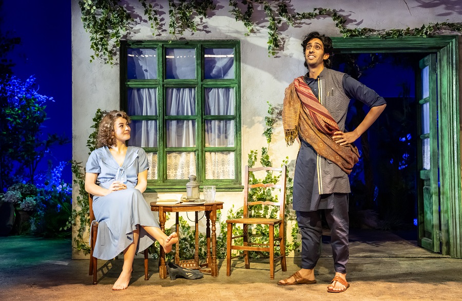 ‘Indian Ink’ – Stoppard play is of a different time ...
